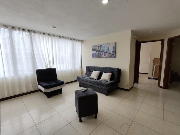 Acogedor Apartamento En El Corazón De Duitama - Duitama