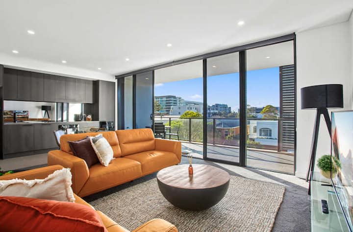 2br Corporate Apt – Wollongong - Wollongong