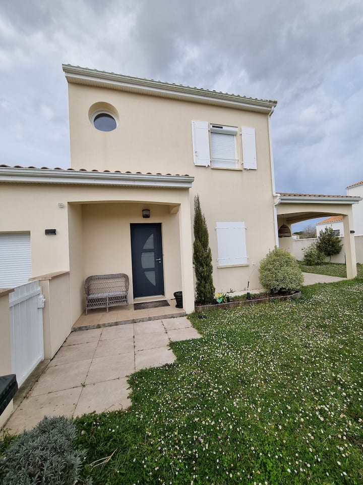 Maison De Vacances - Saujon