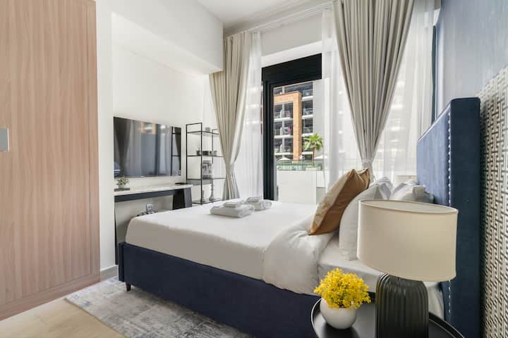 Stunning Luxury Studio In Dubai - Dubaj