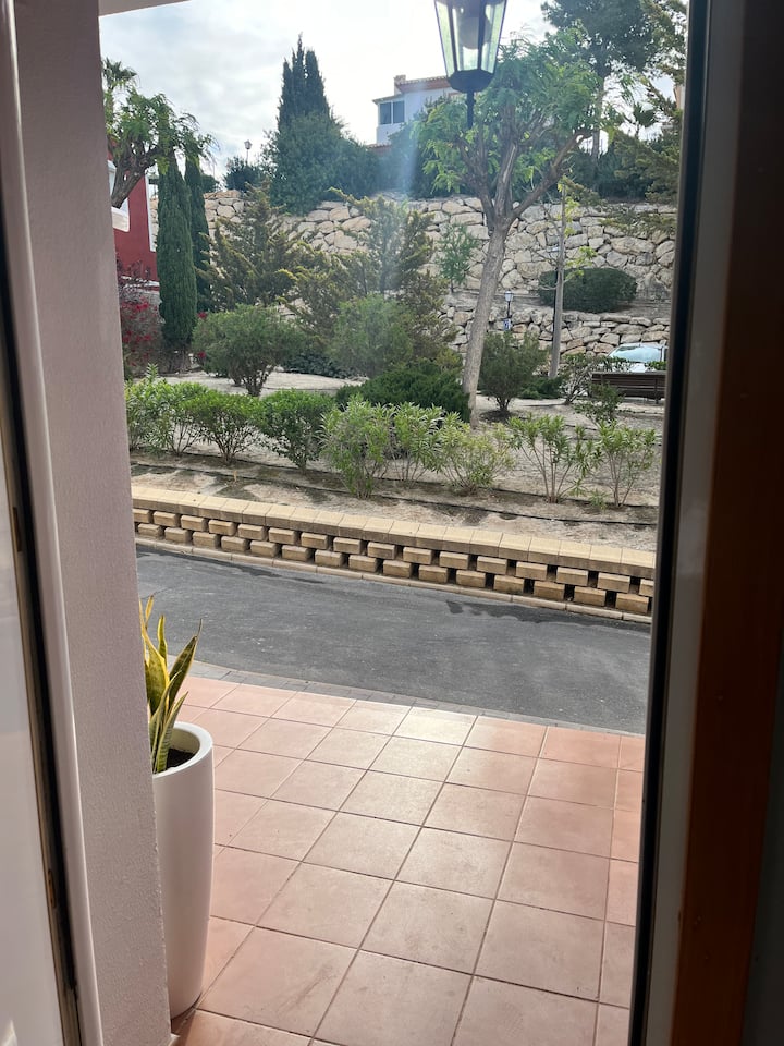 Whole House, Terrace, Common Pool - El Campello