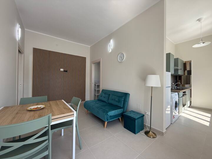 Villa Paestum | Appartamento Marina - Paestum, Salerne, Italia