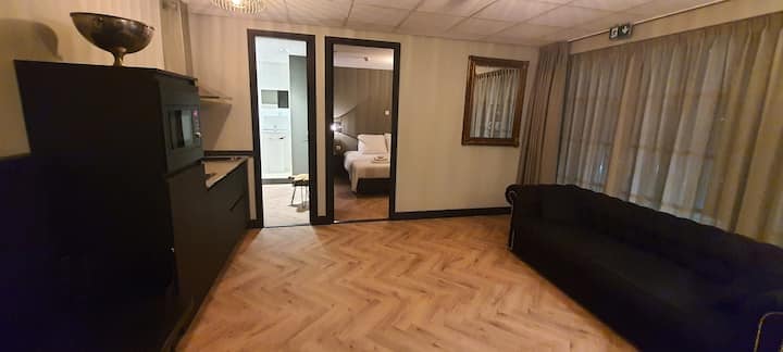 Sientjes Boetiekhotel - Suite Xl - Zaltbommel