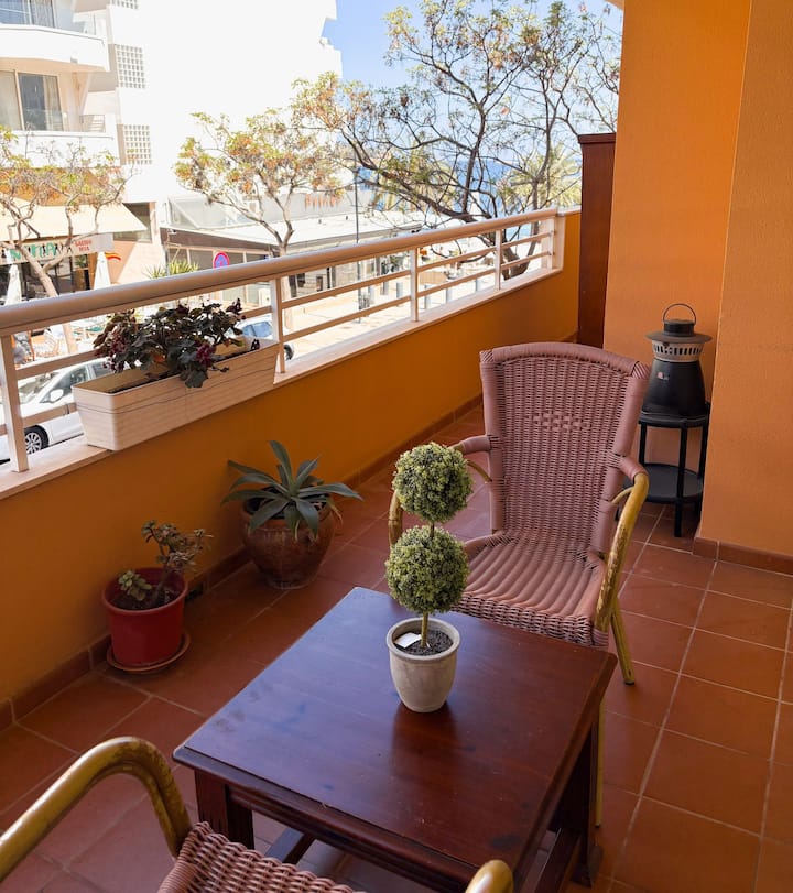 Apartamento Con Vistas Al Mar - Ibiza