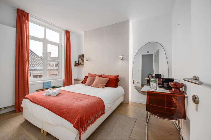 The Blue House - Guest Suite 1 - Brygge