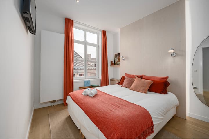 The Blue House - Guest Suite 1 - Bruges