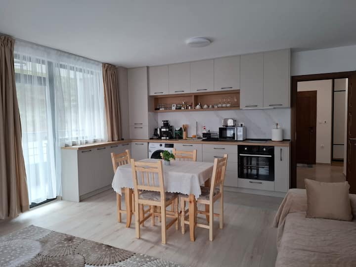 Апартамент Дерменджиев - Sandanski