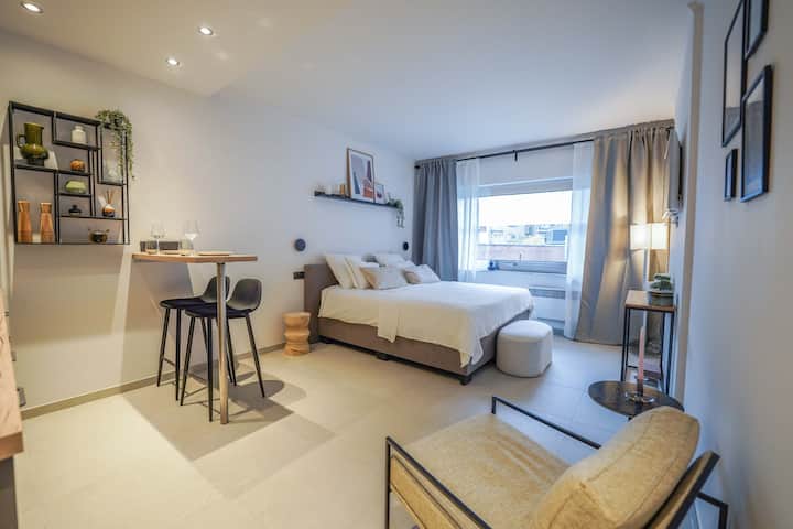 Petit Studio Cosy Au Centre De Liège - Luik
