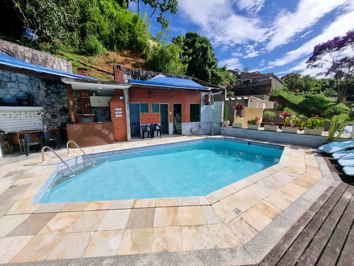 Aconchego Da Serra - Petrópolis