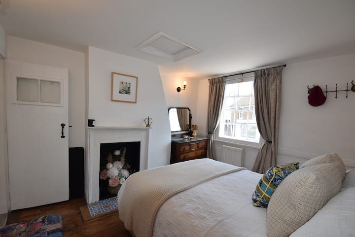 Mims Cottage - Central Rye, East Sussex - Winchelsea