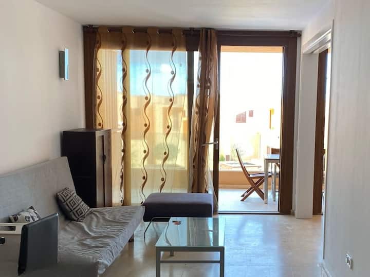 Cozy Flat In Playa D'en Bossa - Ibiza