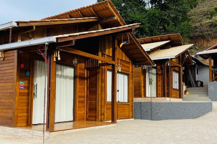 Chalé Aconchego, 10km Da Rota Do Lagarto - Espírito Santo