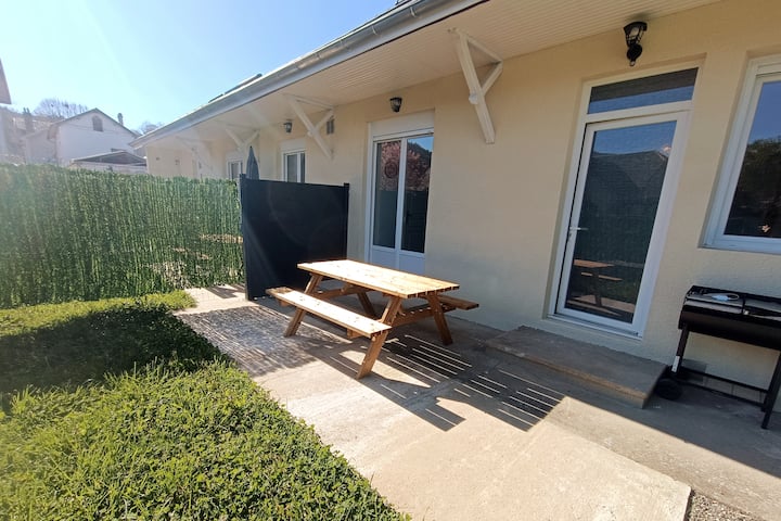"Le Refuge" Jardin-wifi-parking! - Bagnères-de-Bigorre