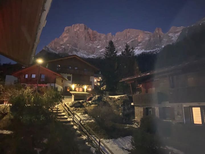 Chalet Pez Gajard San Martino - Moena