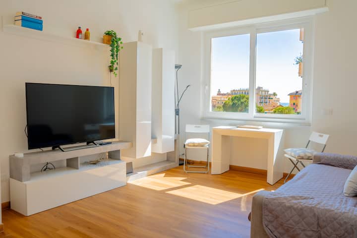 Casa Comodina By Portofinohomes - ラパッロ