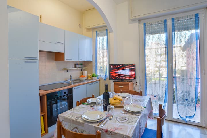 Ila25707 Appartamento D'amare By Holiday World - Ceriale