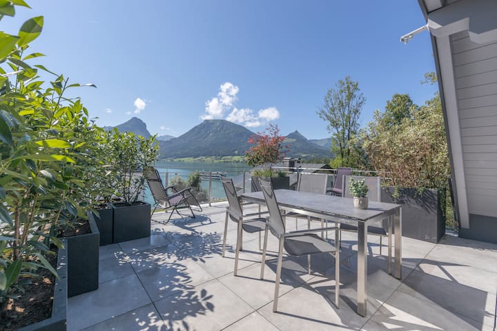 See & The City
Lake View - Strobl