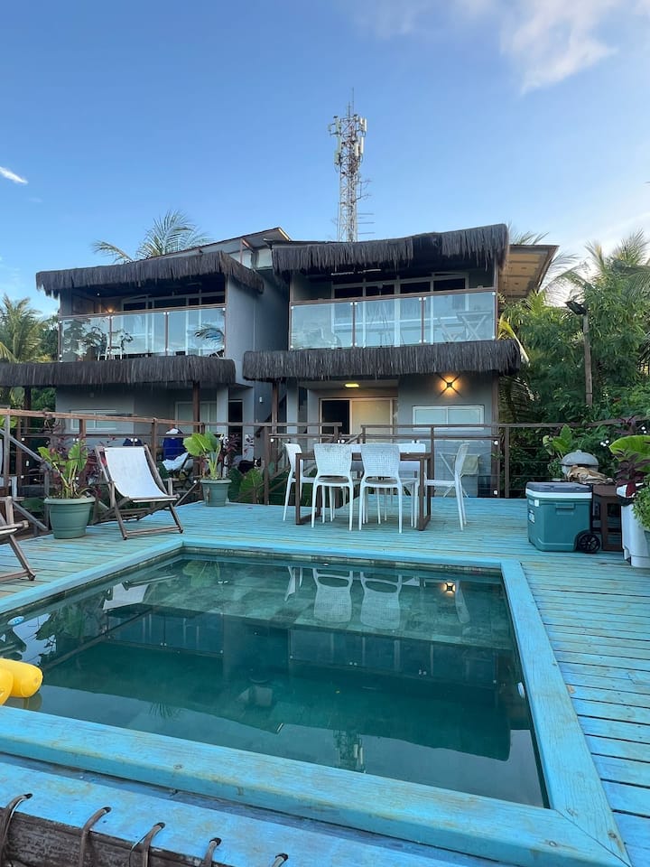 Flat Do @Tubanoronha - Fernando de Noronha
