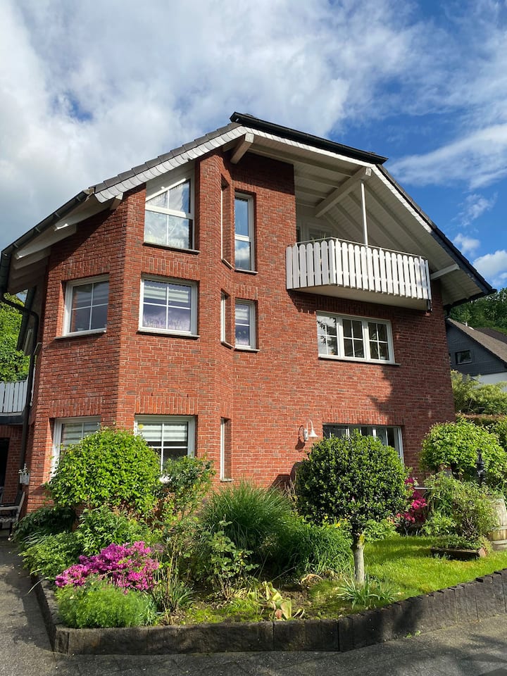Ferienwohnung Erlenhof - Engelskirchen
