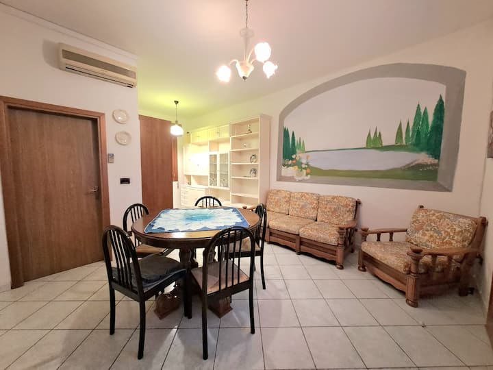 Trilocale Villa Monica 3 In Piazza Aurora - Jesolo