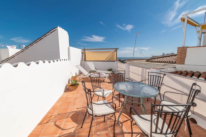 Casa Nana - El Corazón De Torrox - Torrox