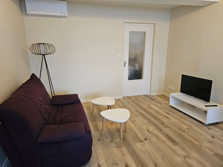 Appartement 2 P à Albi - 阿爾比