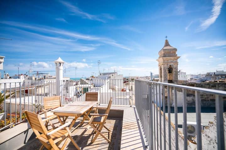 Polignano Heritage - Vico Corte - 波利尼亞諾阿馬雷