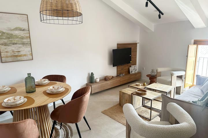 El Navegante ÁTico Dúplex 1 Hab Edificio - Cuenca, España