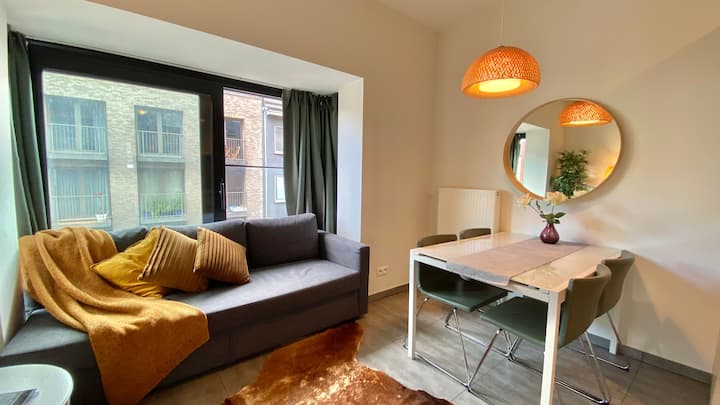 One Lux Stay 1 Br Antwerp City Centre - Amberes, Bélgica
