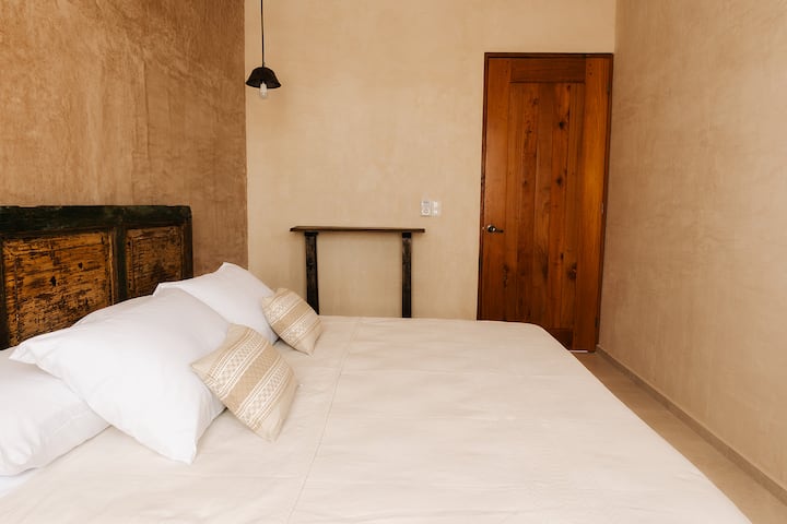 Habitación Pajaro Azul | Izkina - Cozumel