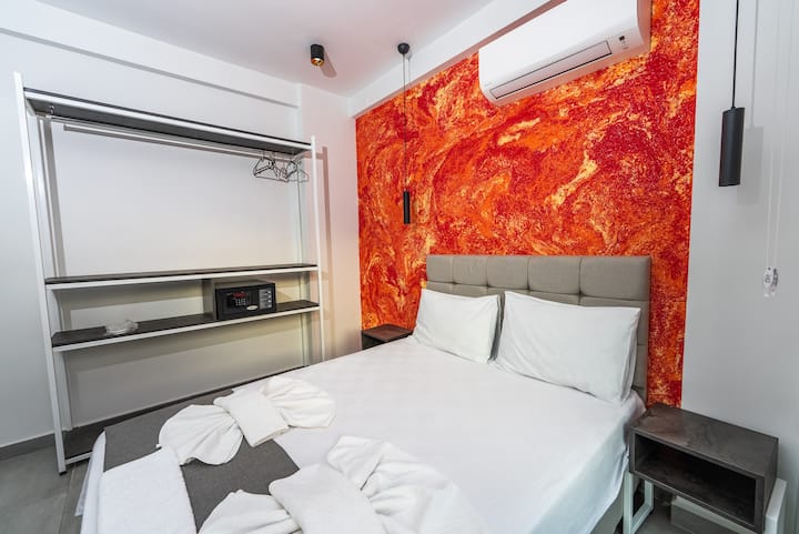 Euronova Hotel & Suites Deluxe Suite Bed&breakfast - Kemer