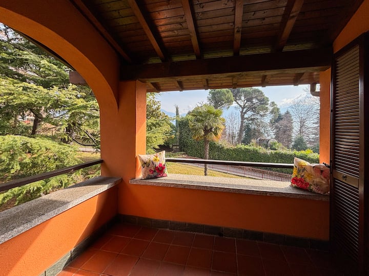 New: Casa Gardenia In Menaggio With Parking - Menaggio