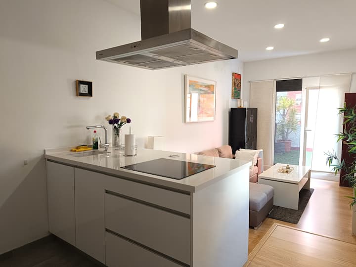 Luminoso áTico Con Terraza - Sevilha