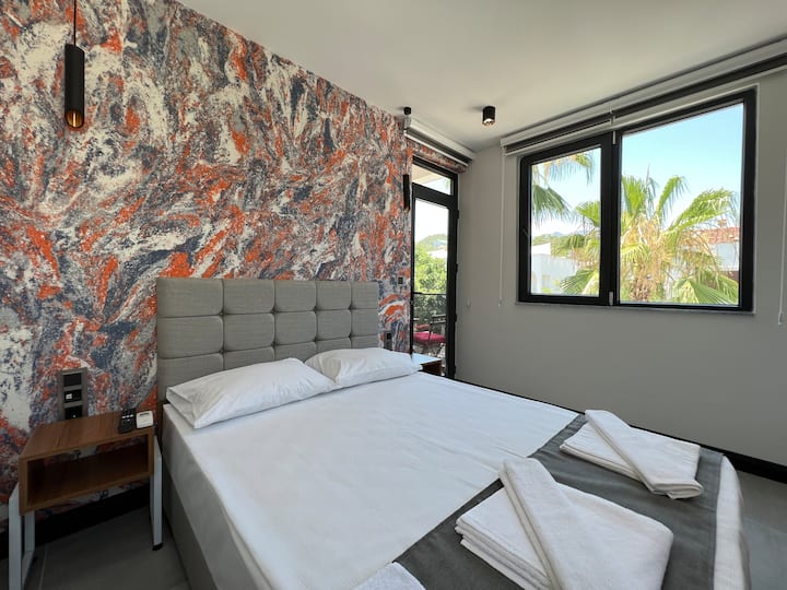 Euronova Hotel&suites Deluxe Room Bed & Breakfast - Kemer