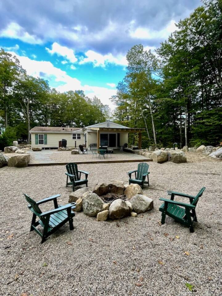 Rustic Getaway | Near Lake, Mountains & Boat Slip! - Lake Winnipesaukee, NH