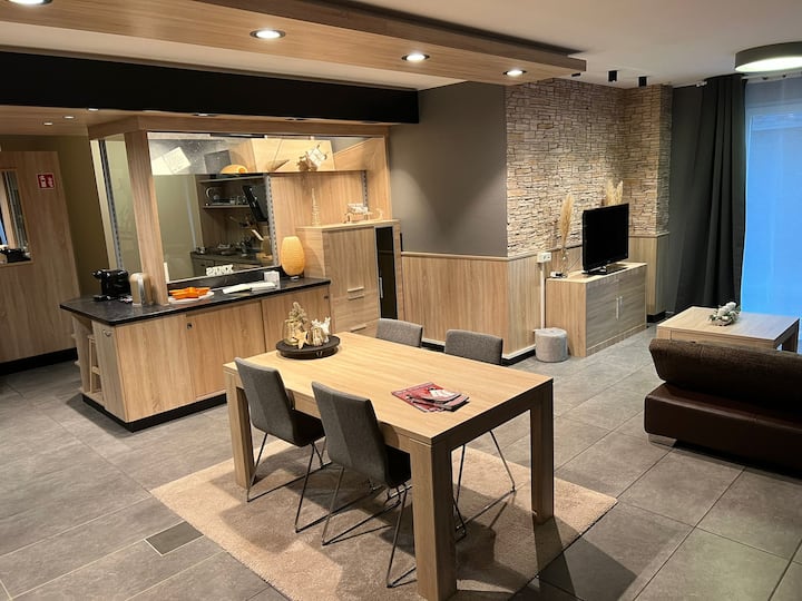 Ferienwohnung Bergstübchen - Ochtrup