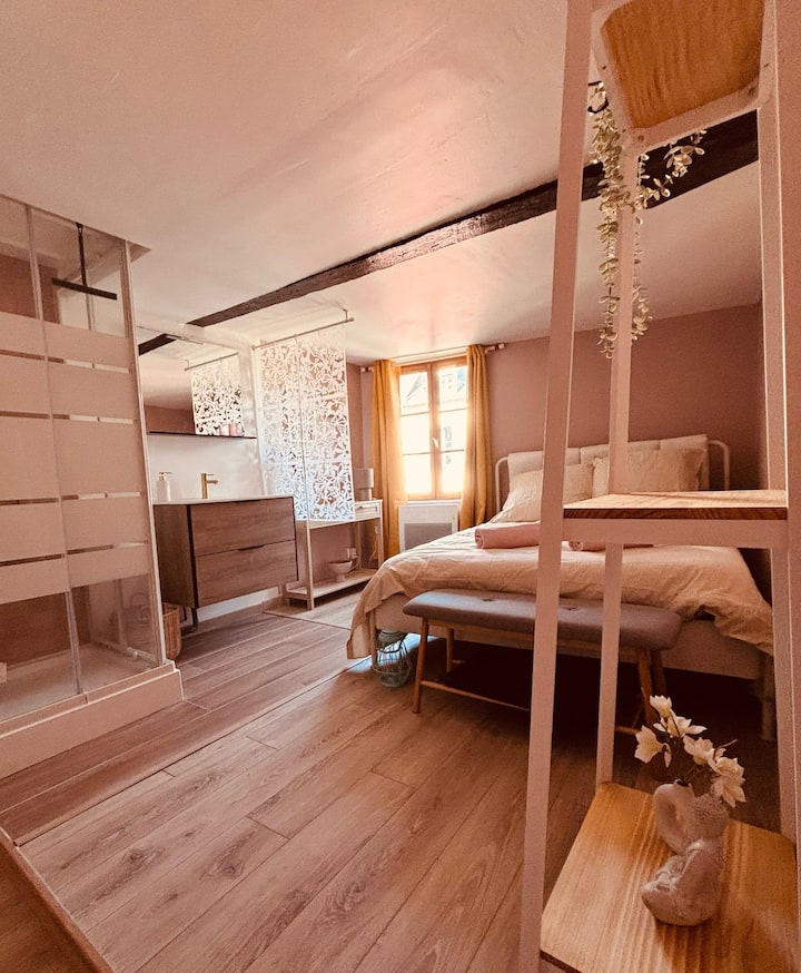 Mini Maison à Saint Leu - Amiens