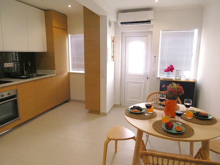 Casa Martins - Moradia De Um Quarto Em Tavira - Tavira