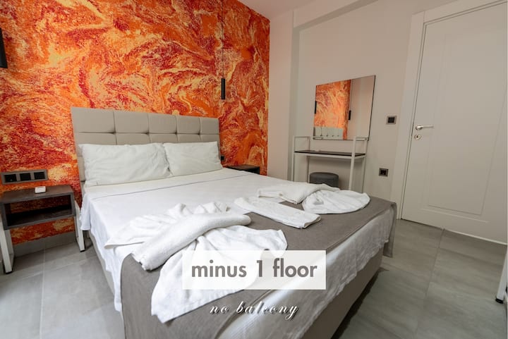 Euronova Hotel & Suites Economysuite Bed&breakfast - ケメル