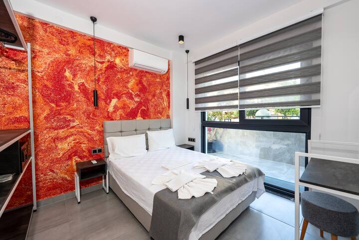 Euronova Hotel&suites Standart Suite Bed&breakfast - ケメル