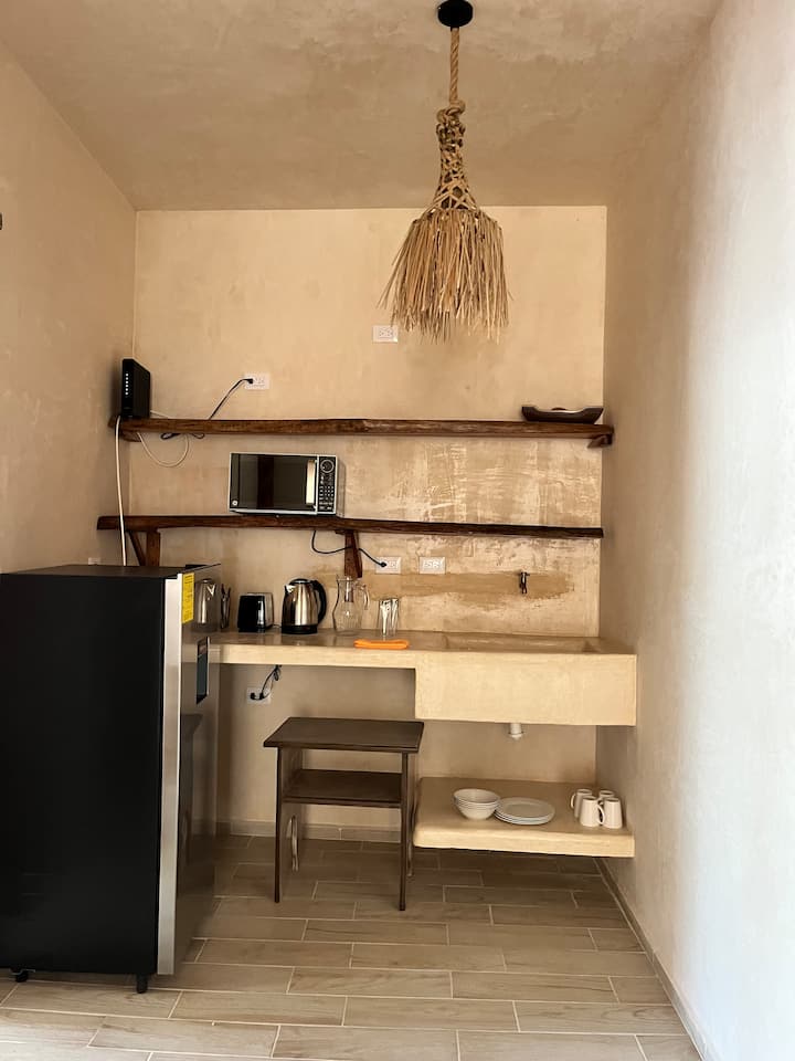 Habitación Loro | Izkina - Cozumel