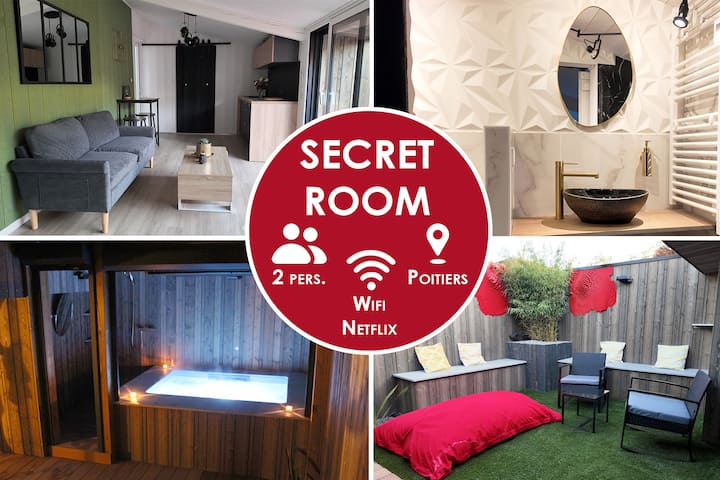 Secret Room - Poitiers