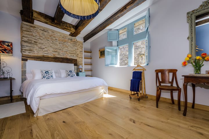 La Chambre 'Bleuet' - Arnac-Pompadour