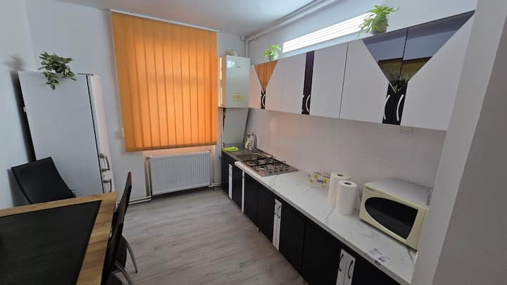 Apartament Central - Sighetu Marmației
