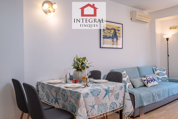 Apartament La Illeta - Palamós