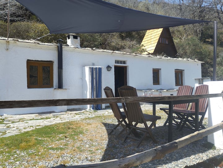 Refugio Casa Alpujarreña - Bérchules