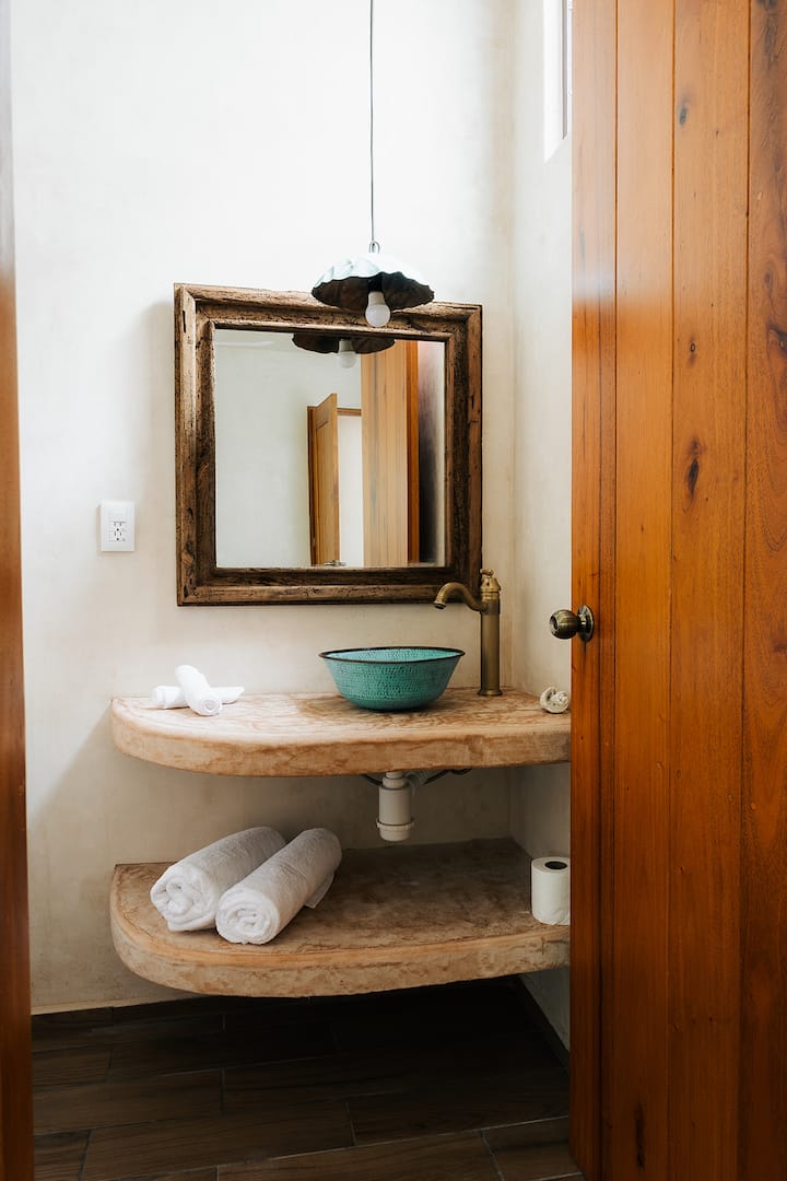 Habitación Paloma | Izkina - Cozumel