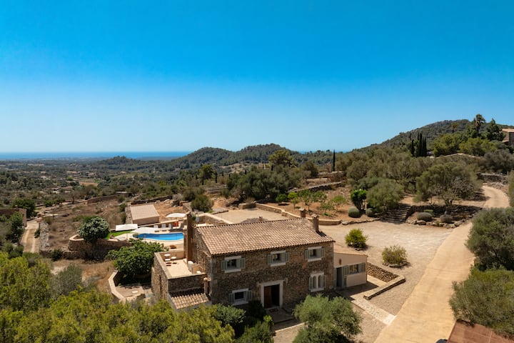 Feel-good Finca Can Roig De Na Llatzer - Felanitx