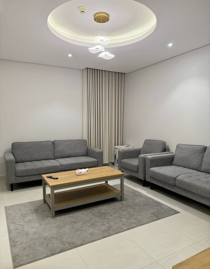 Luxury 2-bedroom In Makkah - Meca