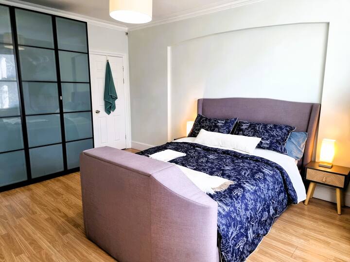 King Size Room In The Heart Of Acton - Brentford